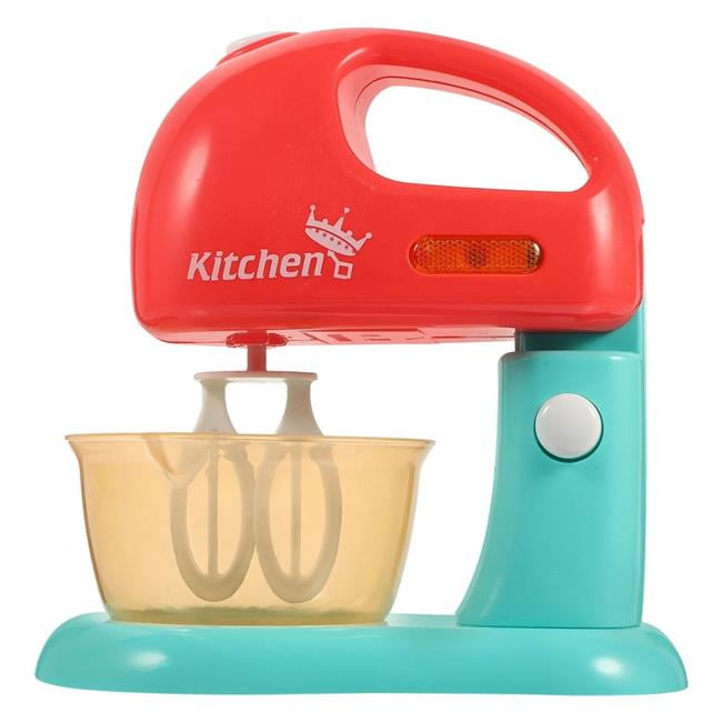 UNO1RC NM58453 Food Stand Mixer Toy Playset House Fruit Machine ...