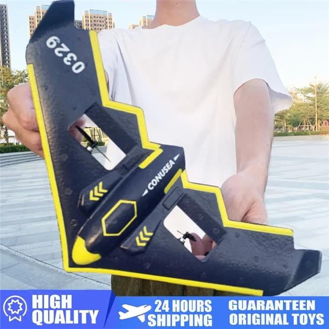 UNO1RC NM59156 Glider Aircraft Foam Drone Electric Fighter Remote ...