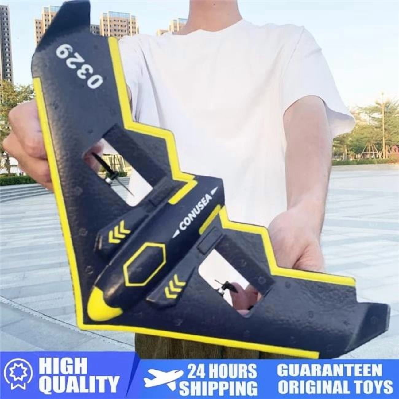 UNO1RC NM59156 Glider Aircraft Foam Drone Electric Fighter Remote ...