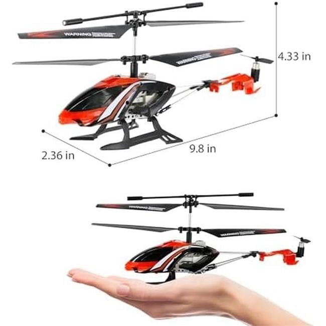 UNO1RC Group Sky Rover Knight Vision Helicopter - Walmart.com
