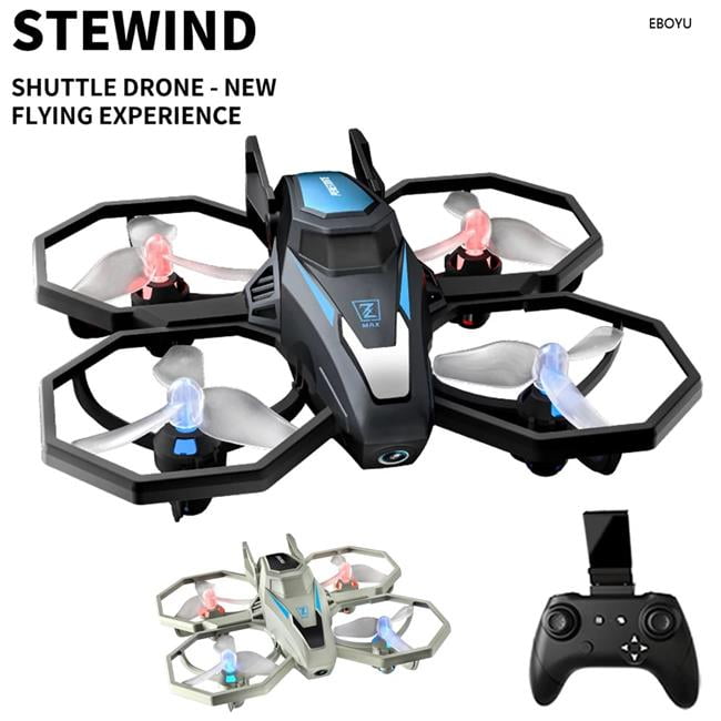 UNO1RC H118 Shuttle RC Drone Wi-Fi FPV 8K HD Camera with One Key Off ...
