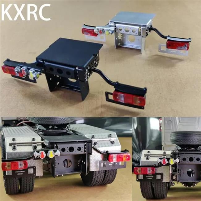 UNO1RC Heavy Trailing Beam Upgrade Tail Light Bracket for 1 by 14 ...