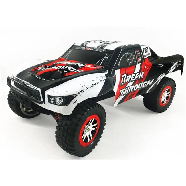 UNO1RC NM62545 High Speed Off Road Climbing 4WD 2.4G RC Racing Car ...