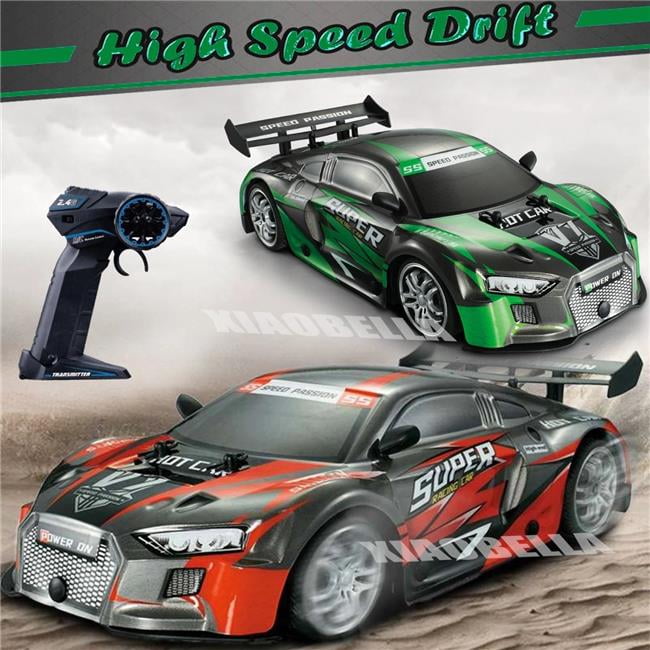 UNO1RC High Speed RC Vehicle Sport Trucks1-14 RC Car AMG R8 GT Cars ...