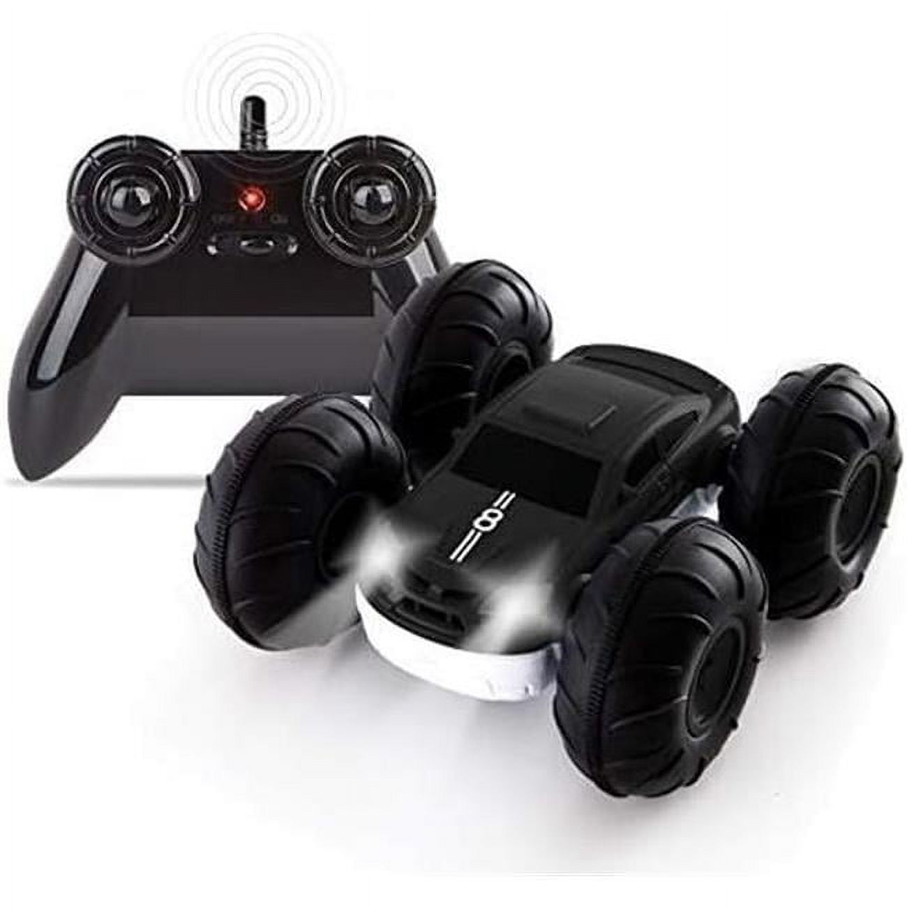 UNO1RC Image Remote Control Race Cars Flip Stunt Rally Car Toy for Kids ...