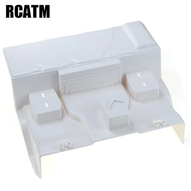 UNO1RC NM58872 Interior Seats Base for 1 by 14 Tamiya RC Truck Car ...