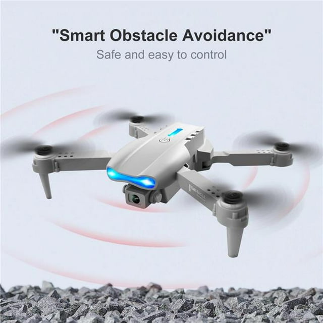UNO1RC NM58384 K3 Pro HD 4k Drone Dual Camera High Hold Mode Foldable Mini RC Wi-Fi Aerial ...