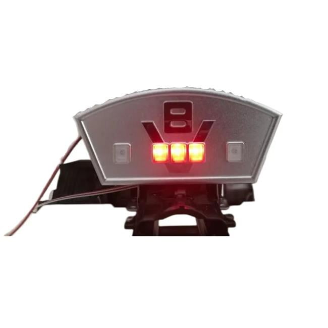 UNO1RC NM61055 LED Lights for Tamiya 1 by 14 Truck Shell Buckle Lamp RC ...