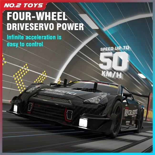 UNO1RC NM59926 Large Remote Control Drift Car 2.4G High Speed Electric ...