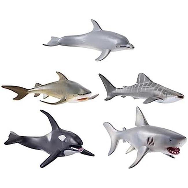 UNO1RC MC32983 Kidcraft Playset Toys for Kids Sea Animal Toys for Kids ...