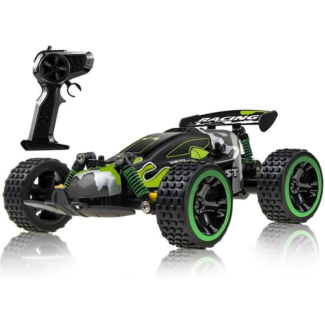 UNO1RC MC33054 2.4Ghz High Speed Remote Control Racing Car - Walmart.com
