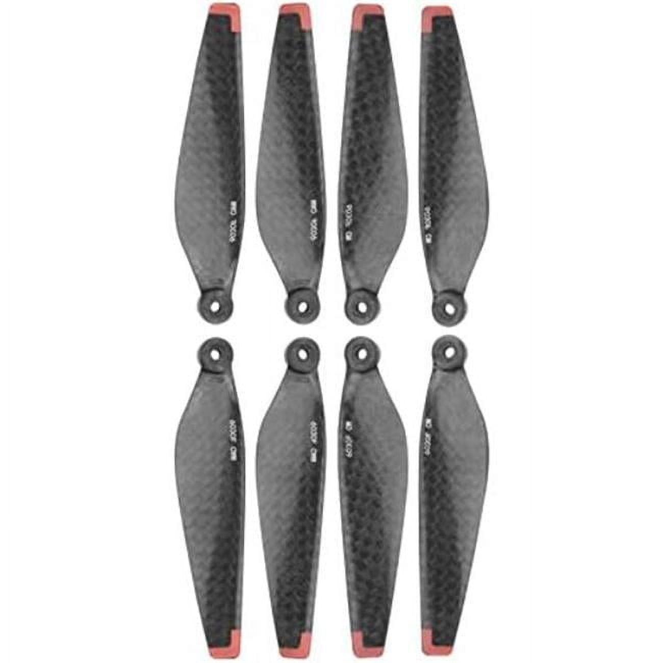 UNO1RC MC33088 Carbon Fiber Drone Propellers Low Noise Props Blade ...