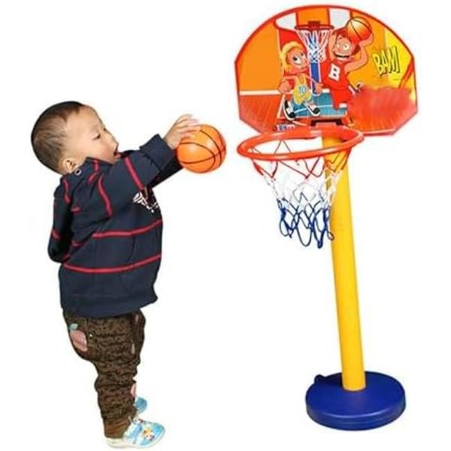 UNO1RC MC33144 Inflatable Toy Kidcraft Playset Toys with Basketball ...