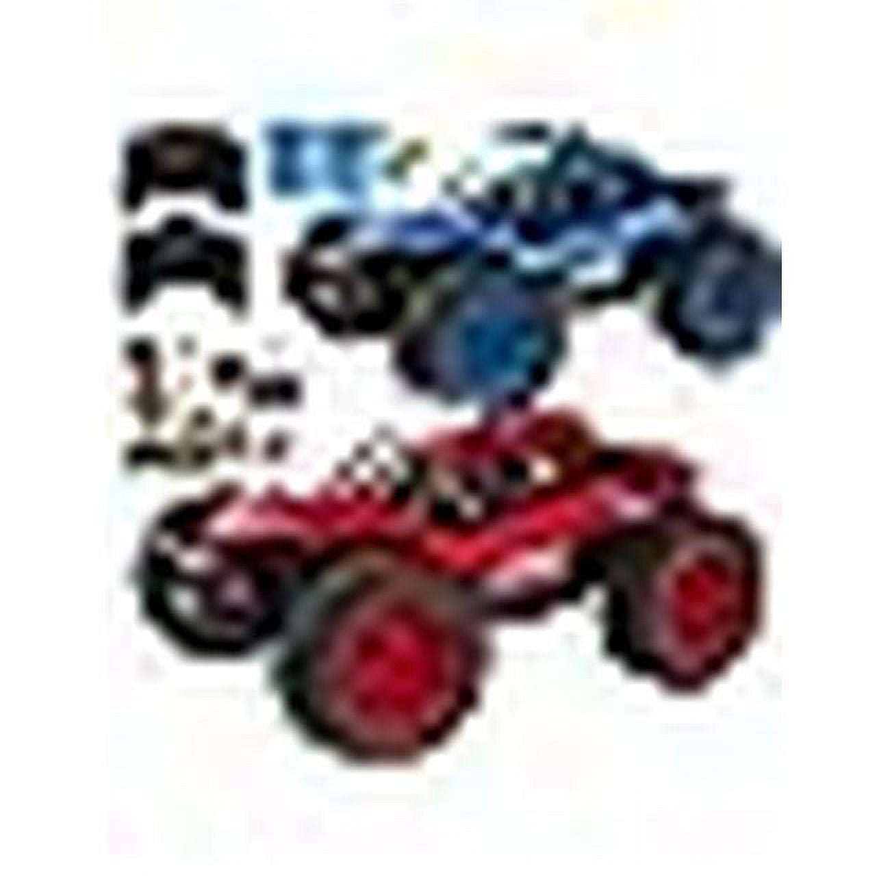 UNO1RC MC33247 1-20 Scale Control Car Race Stunt Car, 2WD High Speed 25 ...