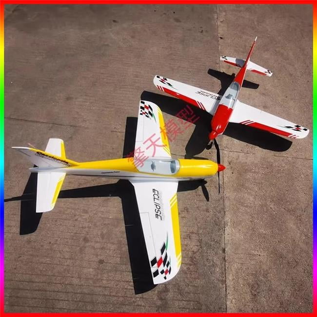 UNO1RC Model Remote-controlled Aircraft Sports Trainer Epo Fixed Wing ...