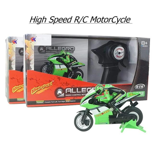 UNO1RC NM58721 Motor RC Motorcycle Electric High Speed Nitro Remote ...