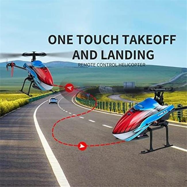 UNO1RC NM55638 2.4GHz 4 Channel K200 Remote Control Helicopter ...