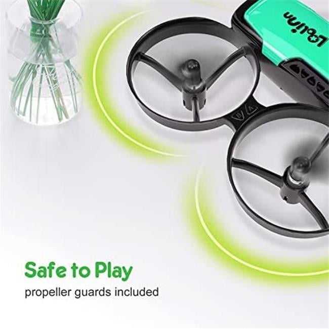UNO1RC NM55653 Mini Remote Control Quadcopter UAV Drone for Kids with ...