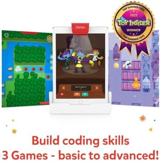 UNO1RC NM55689 Coding Starter Educational Learning Games Kit for iPhone ...