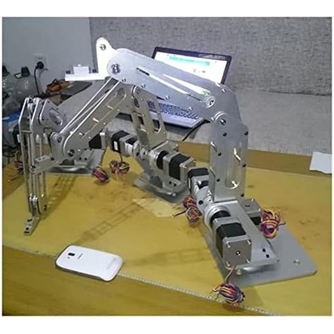 UNO1RC NM55783 3 Axis Industrial Manipulator Robot Arm - Walmart.com