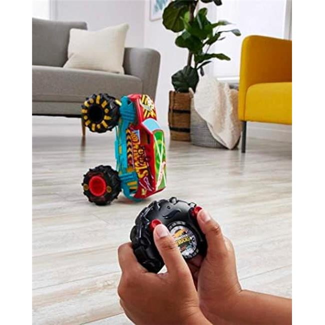 UNO1RC NM56424 1-15 Scale Wheels RC Monster Trucks Hw Demo Derby ...
