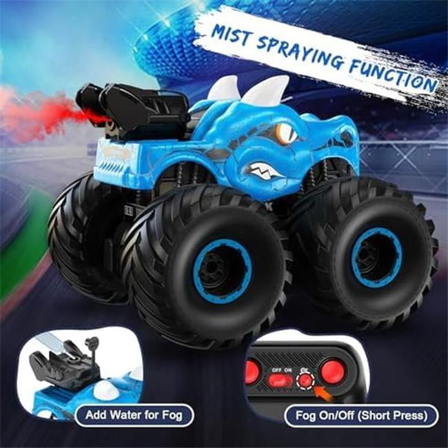 UNO1RC NM56449 Remote Control Car - Walmart.com