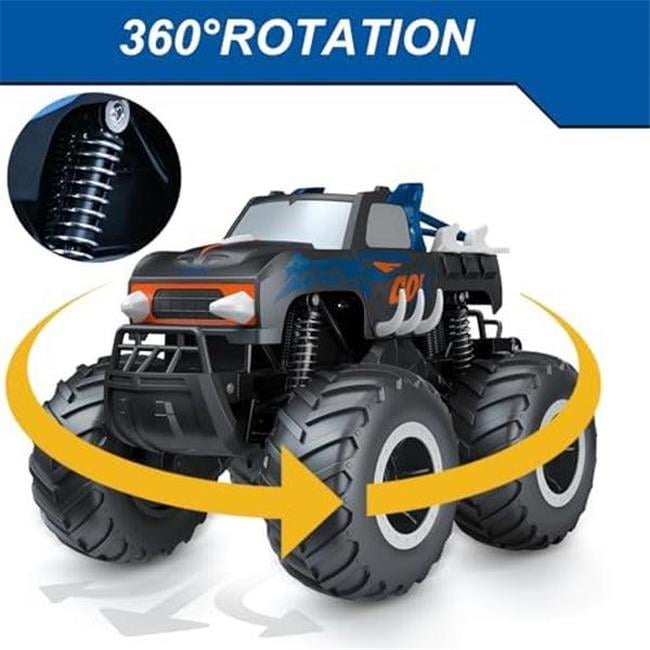 UNO1RC NM56466 All Terrain RC Monster Truck Remote Control Cars ...