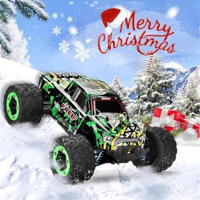 UNO1RC NM56501 2.4Ghz 4WD 40KMPH Scale All-Terrain High Speed Remote ...