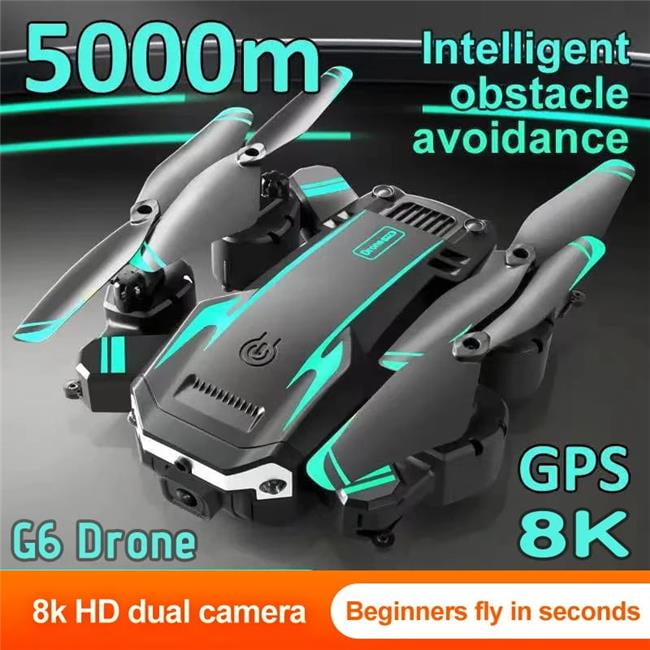 UNO1RC NM59196 Drone 8K Professional Foldable Quadcopter Aerial Drone ...