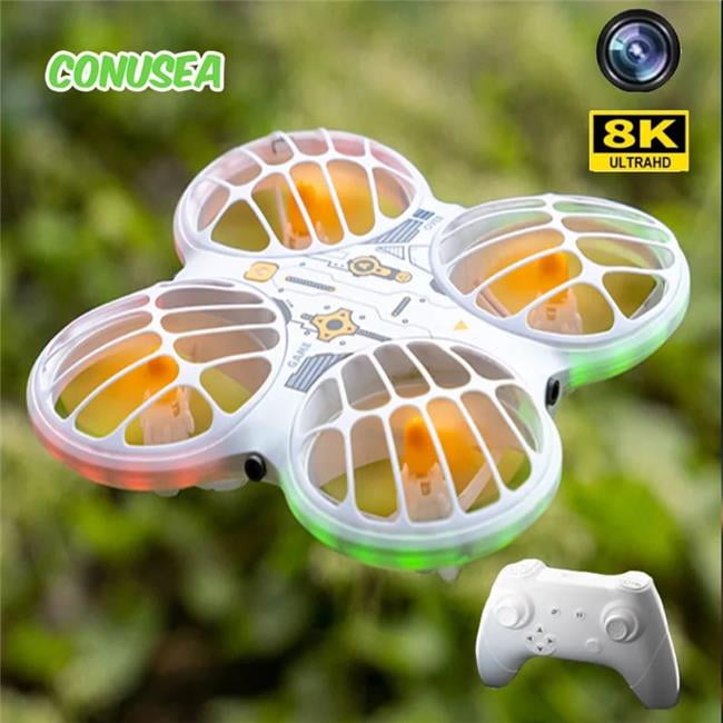 UNO1RC NM59201 Drone UFO Toy RC Quadcopter Helicopter Wi-Fi FPV Drones ...