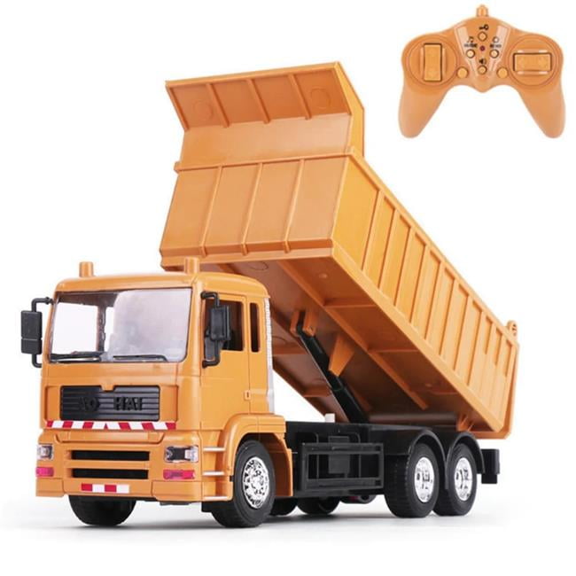 UNO1RC NM59308 Electric Remote Control Dump Transporter Truck ...
