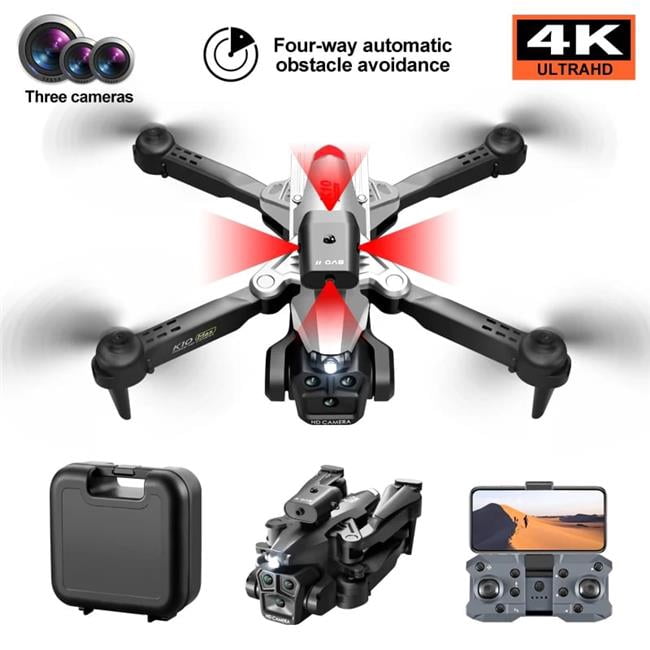 UNO1RC NM59331 Max E88 Drone 4K Optical Flow Positioning Professional ...