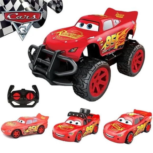 Lightning Mcqueen Remote Control Car