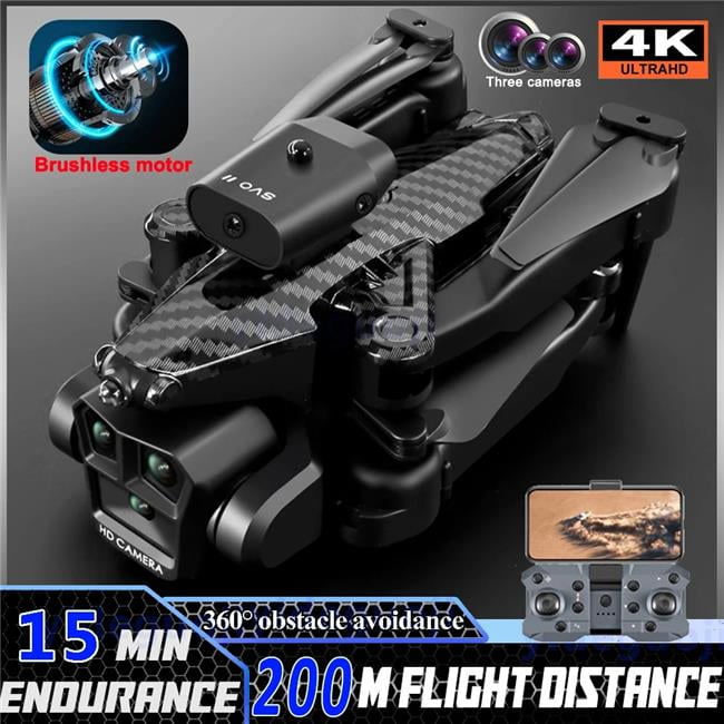 UNO1RC NM59356 Drone with Camera 4K Professional Aerial Photography ...