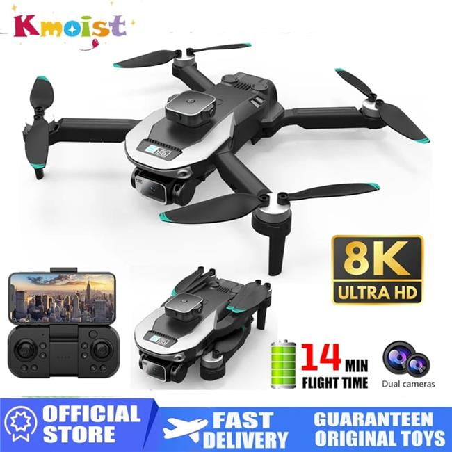 UNO1RC NM59535 Helicopter S150 8K Camera Wi-Fi FPV Plane Quadcopter ...