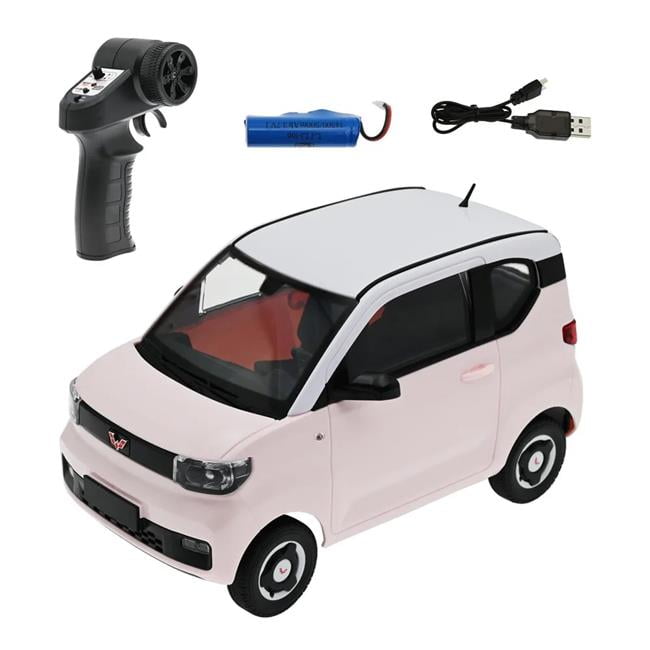 UNO1RC NM59690 D22 1 By 16 2.4G Mini Lady Vehicle 4CH Off-Road Remote ...