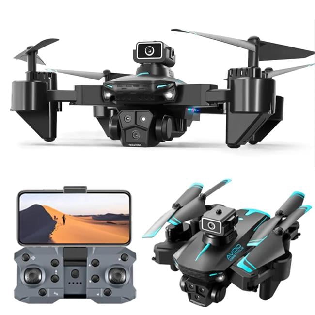 UNO1RC NM59715 KY605S RC Drone GPS 8K Professional HD Camera Wide Angle ...