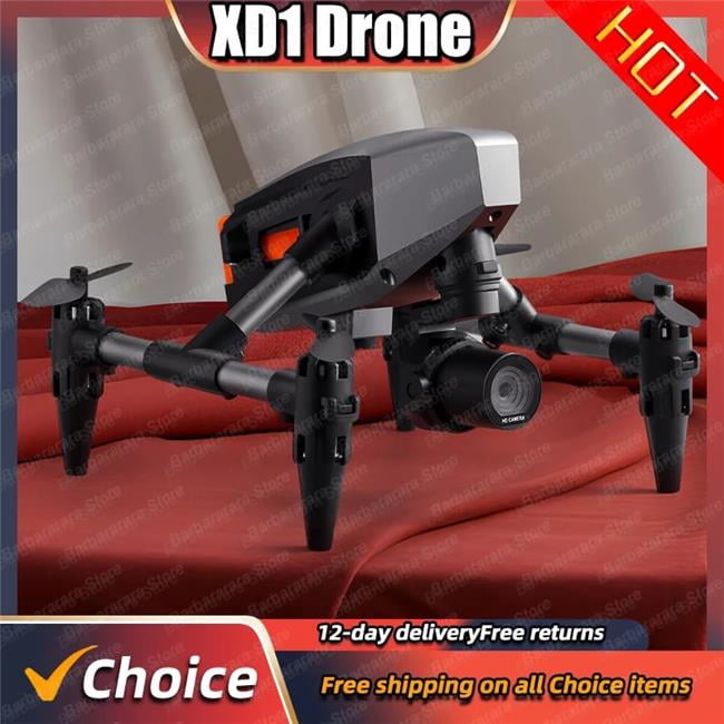 UNO1RC NM59772 Mini Drone 4K Professional 8K HD Camera RC Quadcopter ...