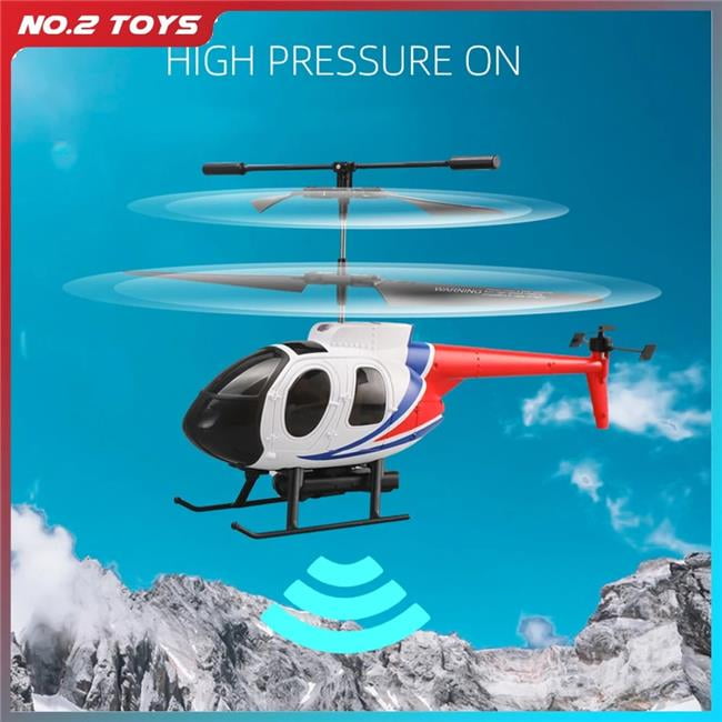 UNO1RC NM59795 Remote Control Drone Helicopter RC Toy Aircraft USB ...