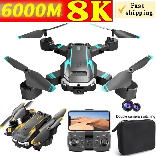 UNO1RC NM59823 Cameras Professional Remote Drones Foldable Quadcopter ...