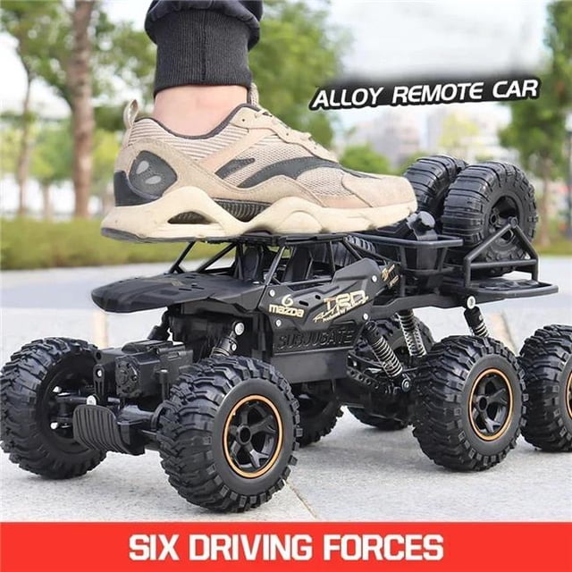UNO1RC NM59865 Speed RC Car Truck Kids Remote Control Crawler Drift Off ...