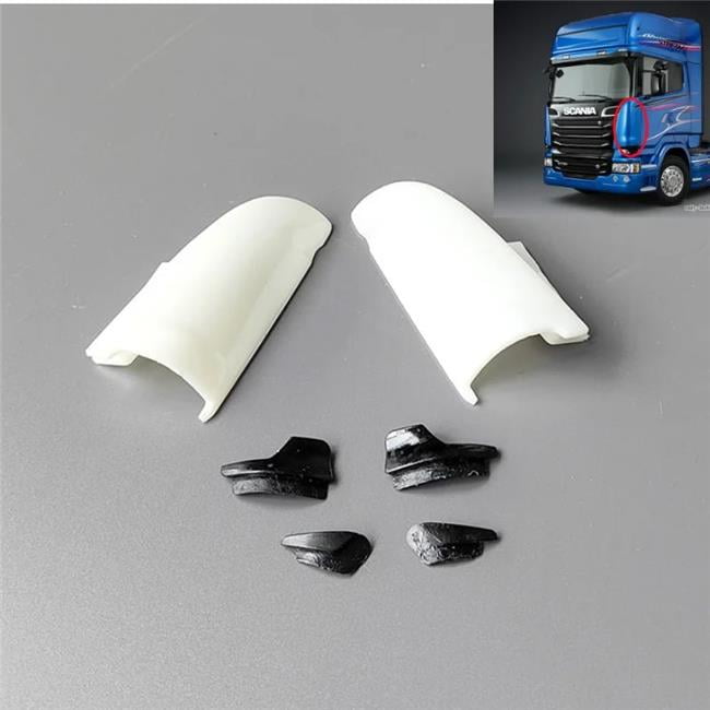 UNO1RC NM59908 Tamiya 1 by 14 Truck Air Deflector Cover RC Cars Scania ...