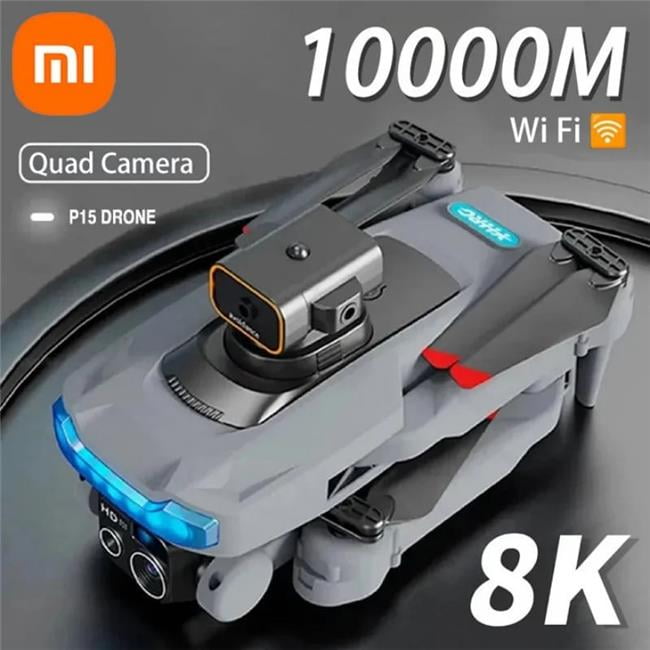 UNO1RC NM59953 10000 m P15 Drone Professional 8K GPS Dual Camera 5G ...
