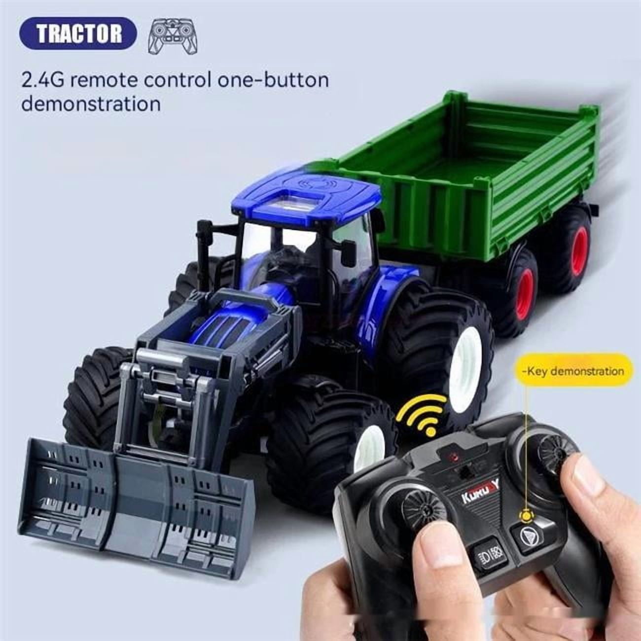 UNO1RC NM59957 Tractor Trailer Alloy Transport Vehicle Engineering ...