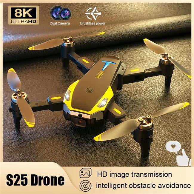 UNO1RC NM59999 S25-Z908-T1 Max 5G RC Drone 8K Professional Dual Camera ...