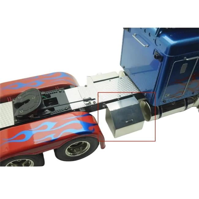 UNO1RC NM60082 Tool Box Equipment Box for 1 by 14 Tamiya RC Truck King ...