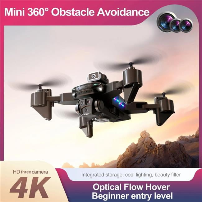 UNO1RC NM60161 KY605S Drone 4K Wide Angle Professional with Three ...