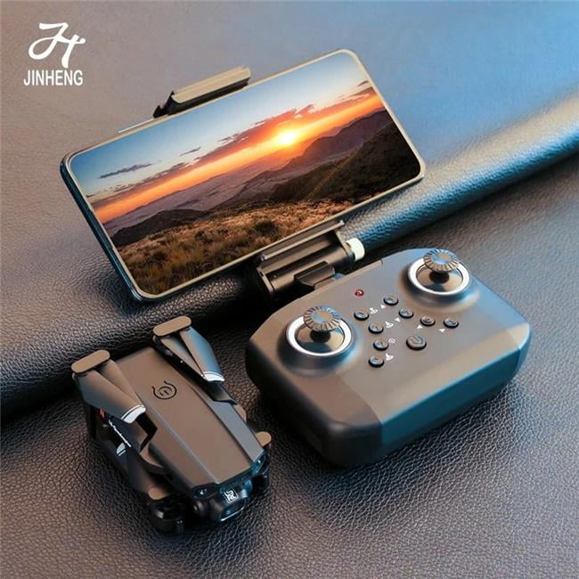 UNO1RC NM60231 JINHENG XT6 Mini Drone 4K 1080P HD Camera Wi-Fi FPV Air ...