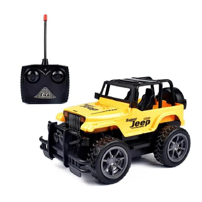 UNO1RC NM60254 RC Car Super Big Remote Control Car Road Vehicle SUV ...