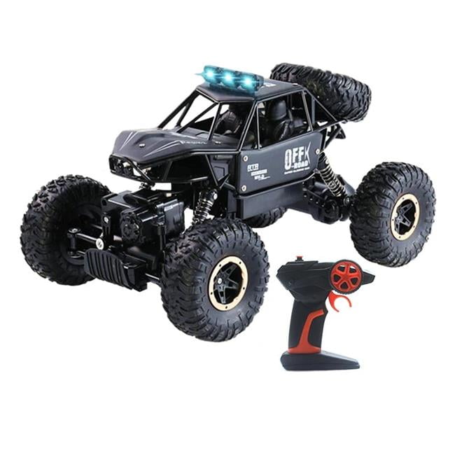 UNO1RC NM60289 Electric RC Car Remote Radio Control Vehicle 4x4 Drive ...